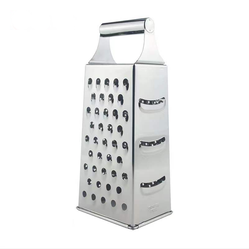Fruit Vegetable Grater Stainless Steel 4 Sides Car... – Vicedeal