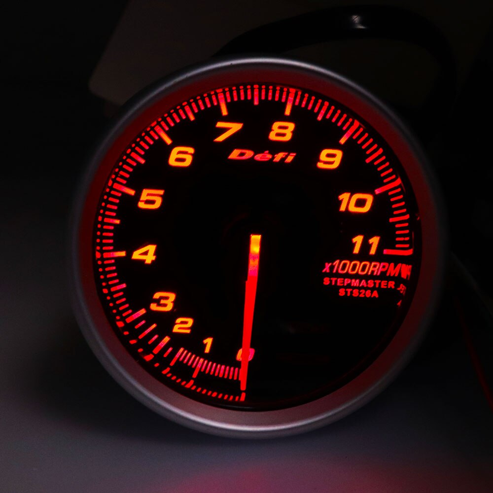 3,75 Zoll 80mm Tachometer Gauge Stepper Motor 0 ~ ... – Vicedeal