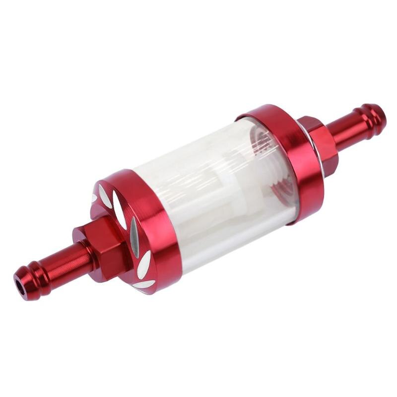 8mm CNC Universal Gas Fuel Oil Filters Oil Filter ... – Grandado