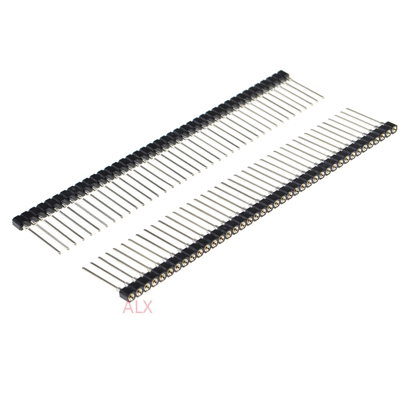 1PCS 1X40 PIN Einreihige ROUND FEMALE PIN HEADER l... – Grandado