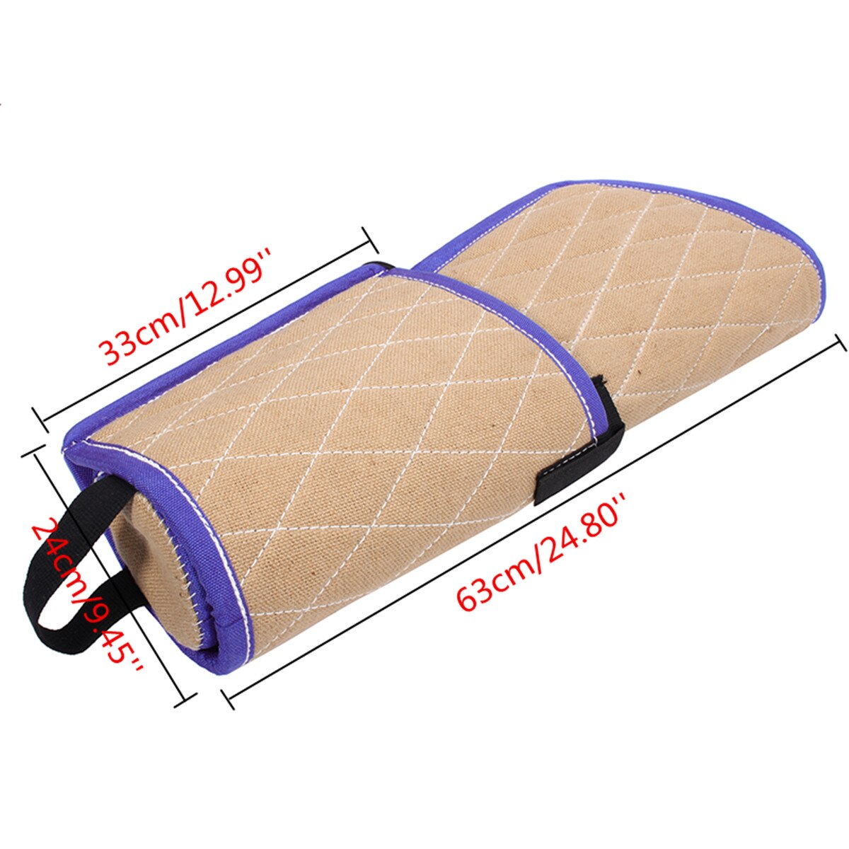 Dogs Training Bite Sleeve Protection Arm With Wood... – Vicedeal