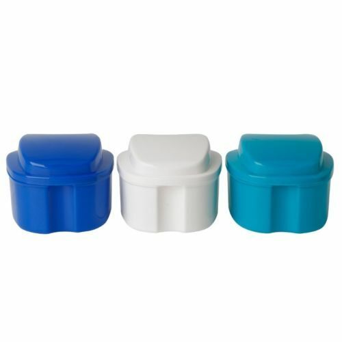 Denture Box Container Dental Tooth Storage Case Fa... – Grandado