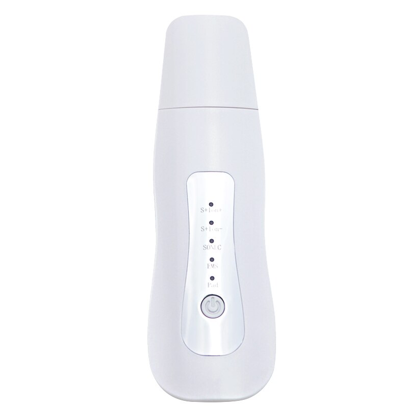 LiCheng ultrasonido piel Scrub Ion limpieza Facial... – Grandado