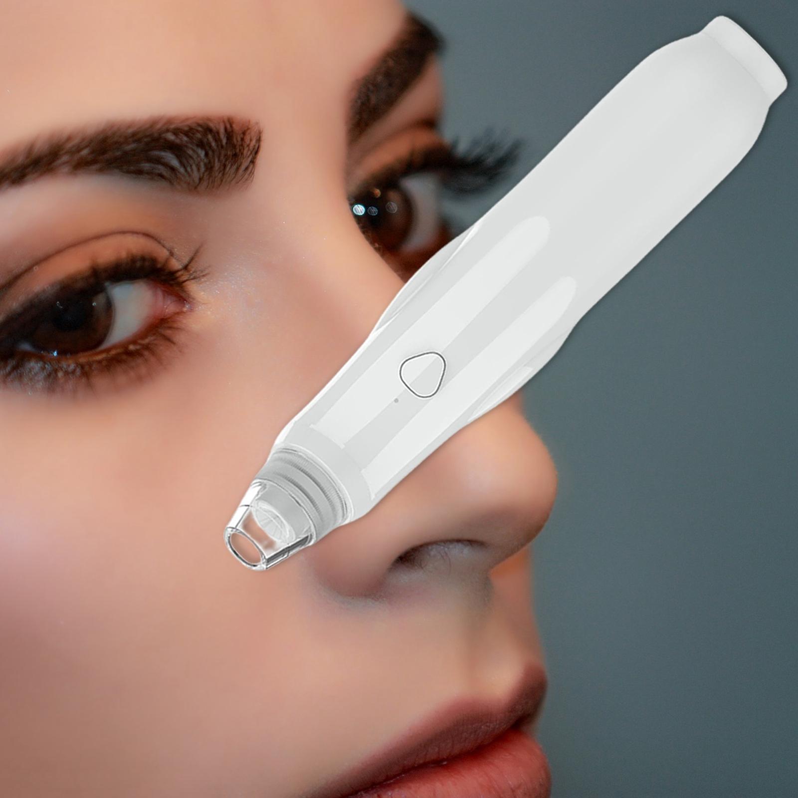Blackhead Remover Pore Cleaner USB Rechargeable Be... – Grandado