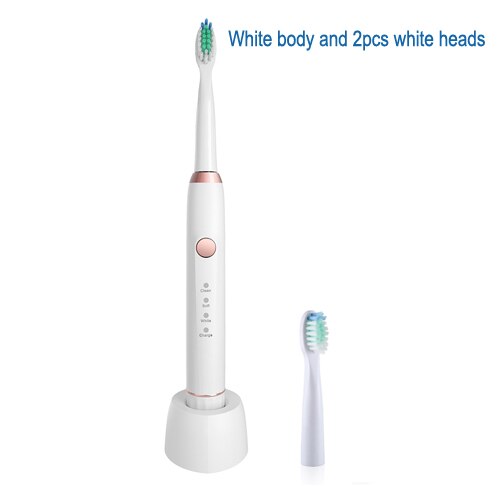Sarmocare Electric toothbrush M100 IPX7 Waterproof... – Grandado