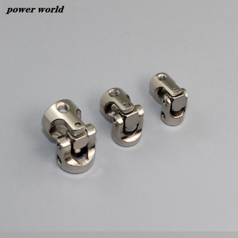 Model Accessories Metal Cardan Joint Gimbal Coupli... – Vicedeal