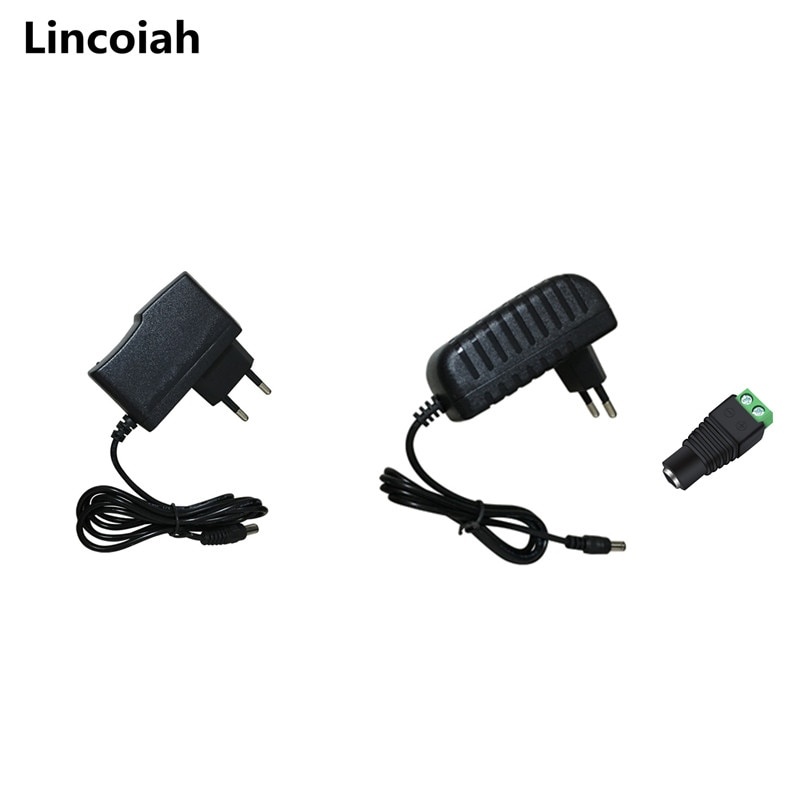 AC 110V 220V to DC 12V 1A 2A 3A Transformer Power ... – Vicedeal