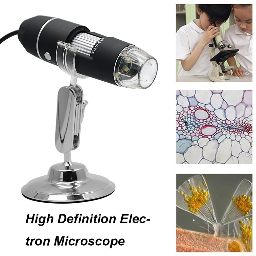 Microscope 300,000 Usb 1000 Times High Definition ... – Grandado