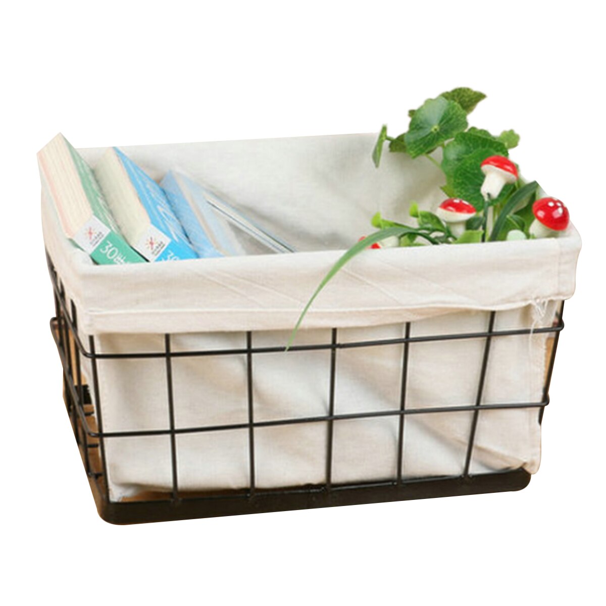 Opbergrek Badkamer Organizer Percolaat Stand Metal... – Grandado