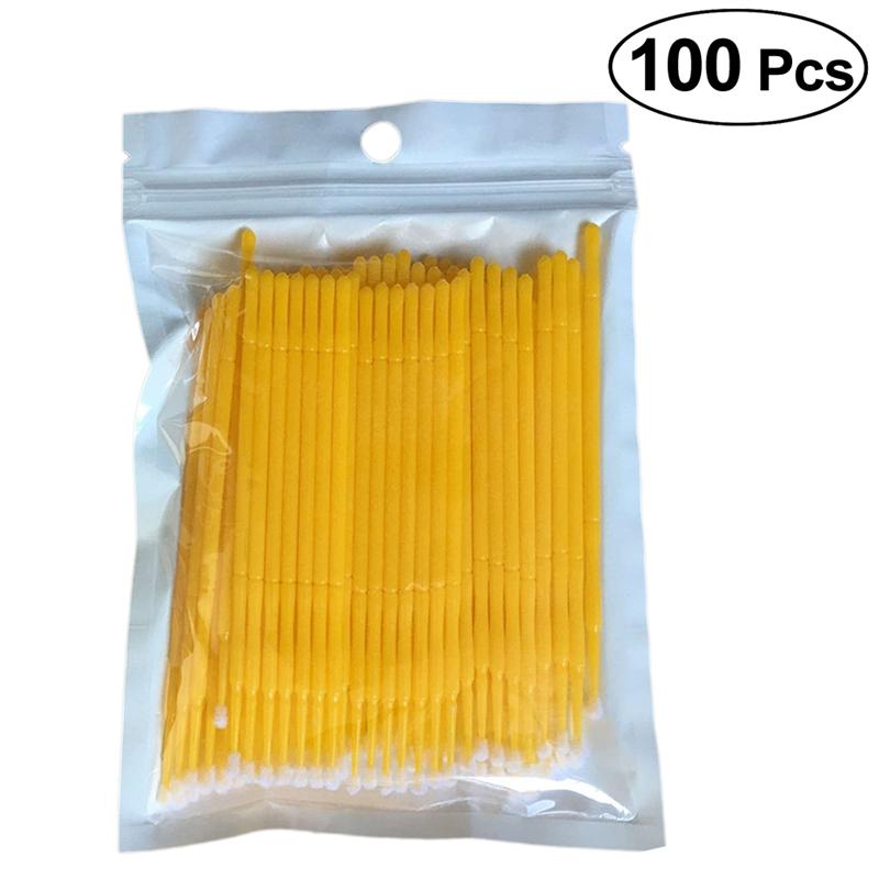 RUIMIO 100pcs Disposable Micro Applicator Brushes ... – Grandado