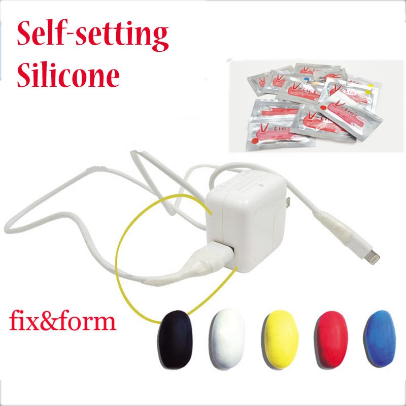 Silicone Clay Moldable Glue Plastic Self-setting M... – Grandado
