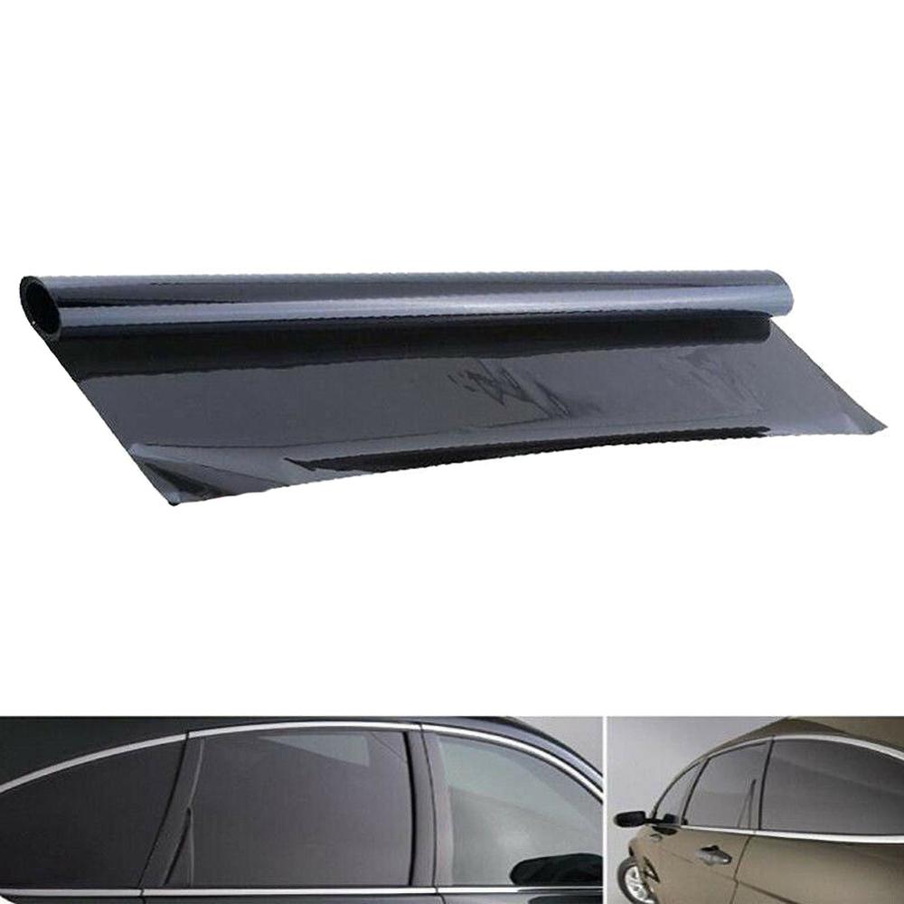 100x50cm Solar Film for Car Windscreen Tinted In B... – Grandado