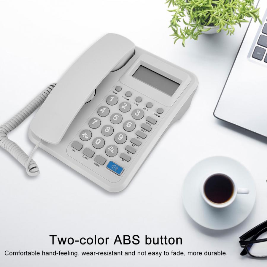 KX-T2023 telefonos inalambrico para casa Landline ... – Vicedeal