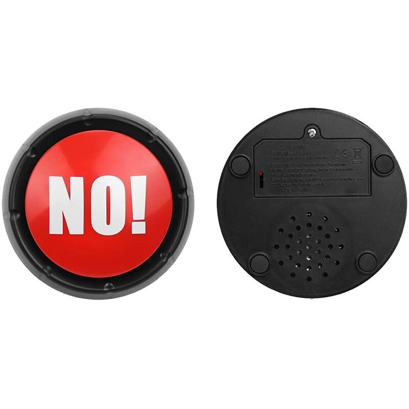 Voice Button Buzzer Learning Buzzer Communication ... – Grandado