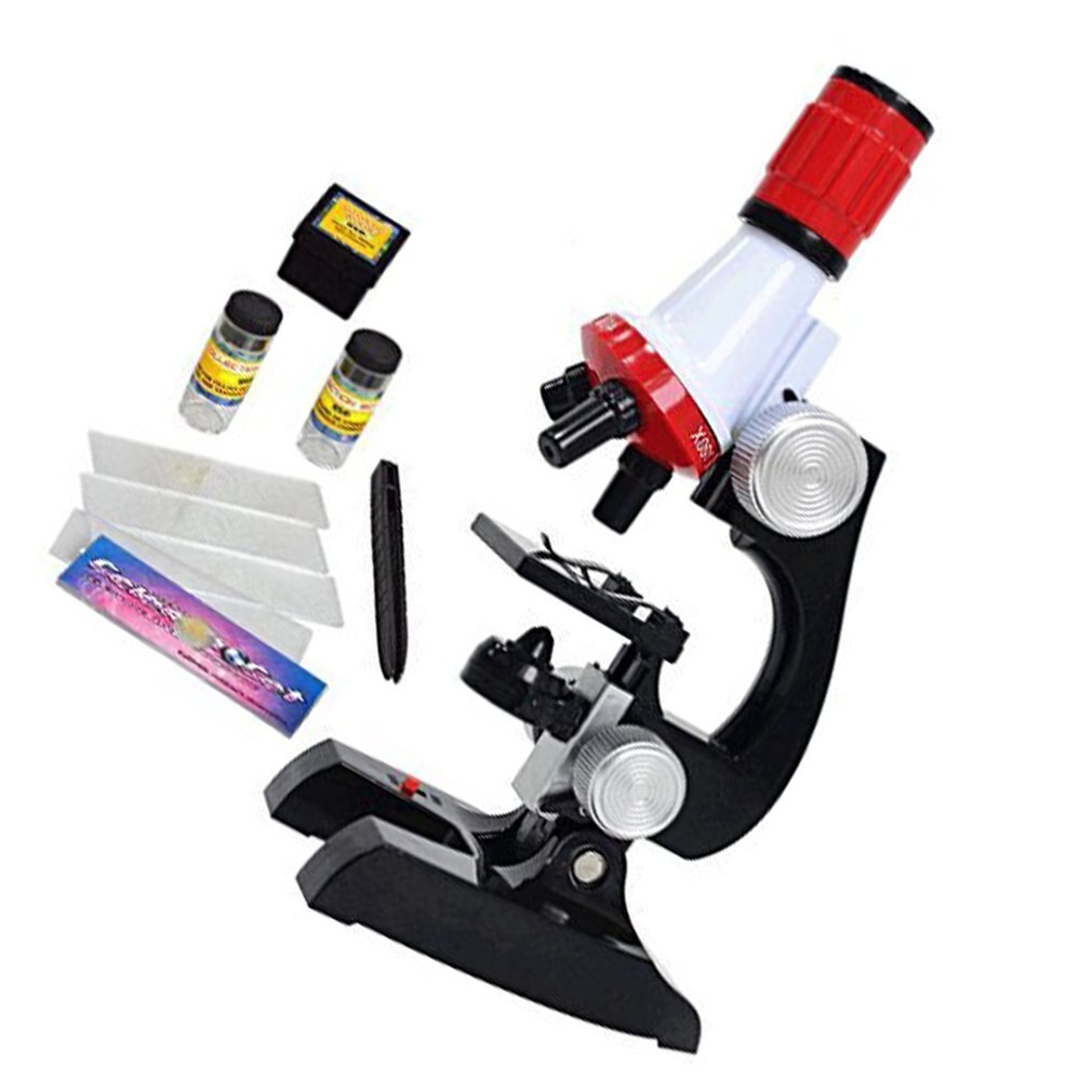 Children'S Microscope 1200 Times Set Scientific Ex... – Grandado
