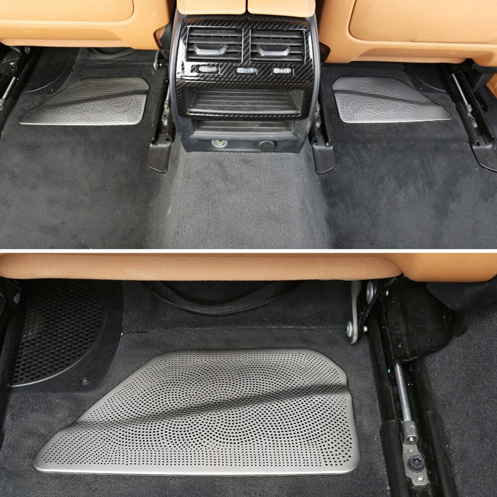 For-BMW 5 7 Series G30 G11 G12 Interior Back Air O... – Vicedeal