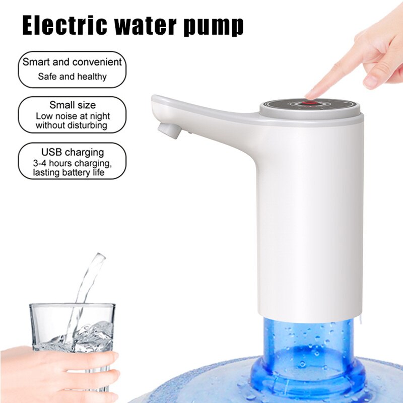 Vannpumper husholdningsautomatisk vanndispenser ma... – Grandado