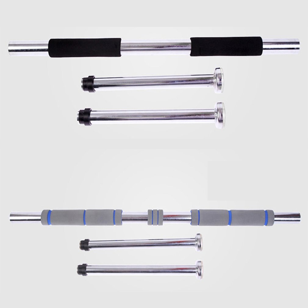 Horizontal Bar Pull Up Bar on the Door Without Pun... – Grandado