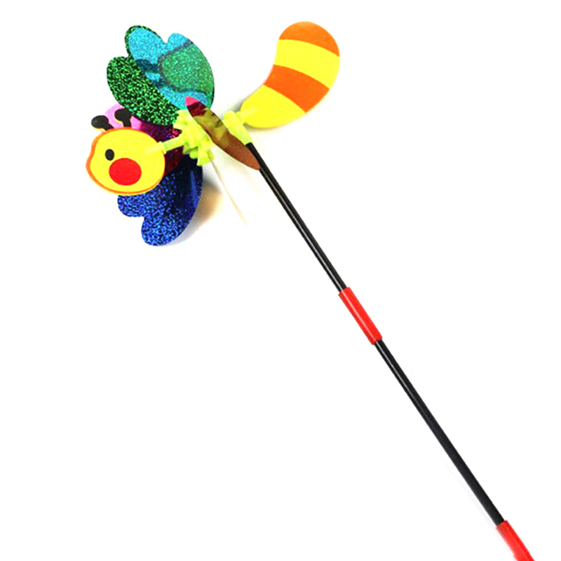 1Pc Colorful Classic 3D Insect Large Animal Bee La... – Grandado