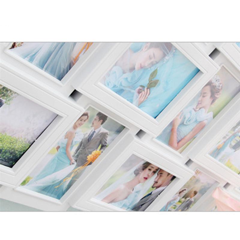 Photo Frame Square PVC Picture Frame Selfie Galler... – Grandado