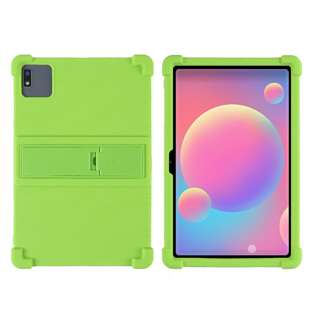 Voor PRITOM TAB 11 tablet Kickstand Jas Shockproof... – Grandado