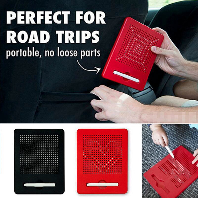 Magnetic Tablet Magnet Pad Zeichnung Spielzeug Für... – Vicedeal