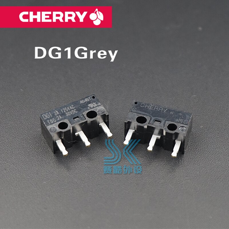 Original Cherry Mouse Micro switch DG1 DG2 DG4 DG6... – Vicedeal