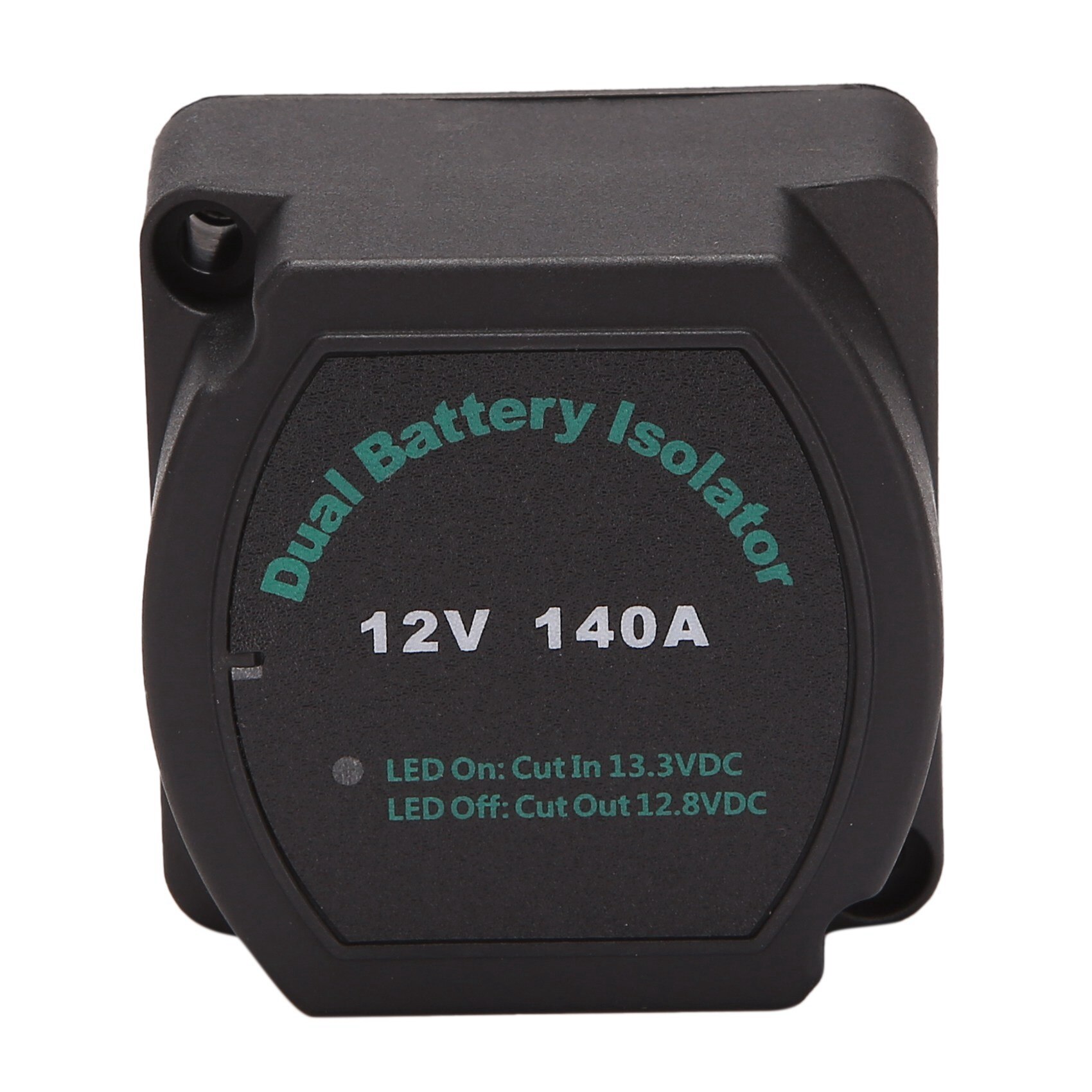 12v 140amp Voltage Sensitive Relay Vsr Double Batt Grandado