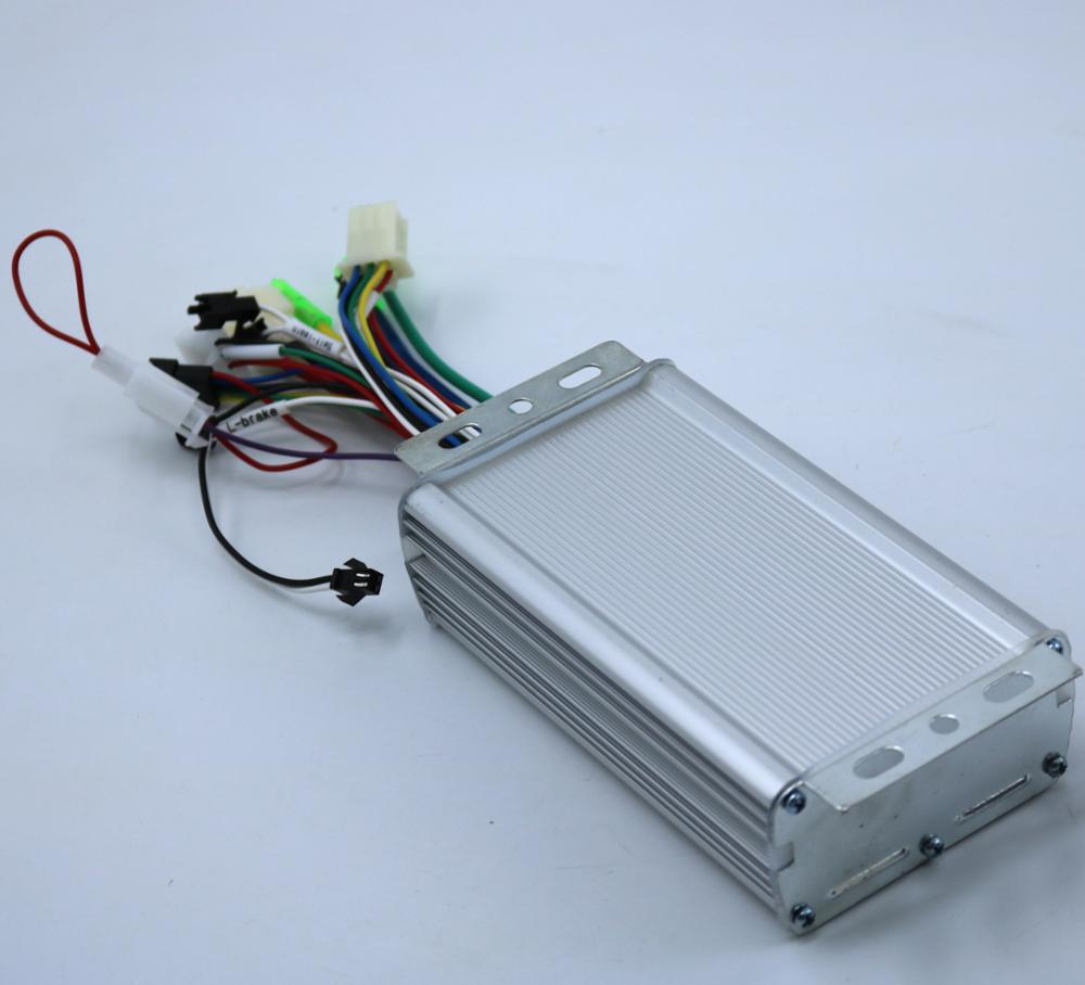 36V 48V 500W 600W Brushless DC Motor Controller Eb... – Vicedeal