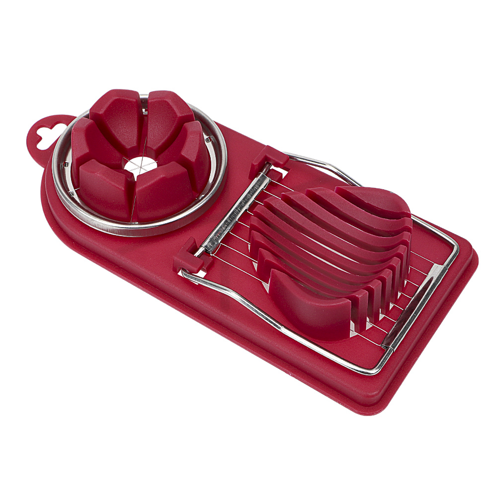 Ei Cutter Split Apparaat Ei Slicer Eten Divider Sn... – Grandado