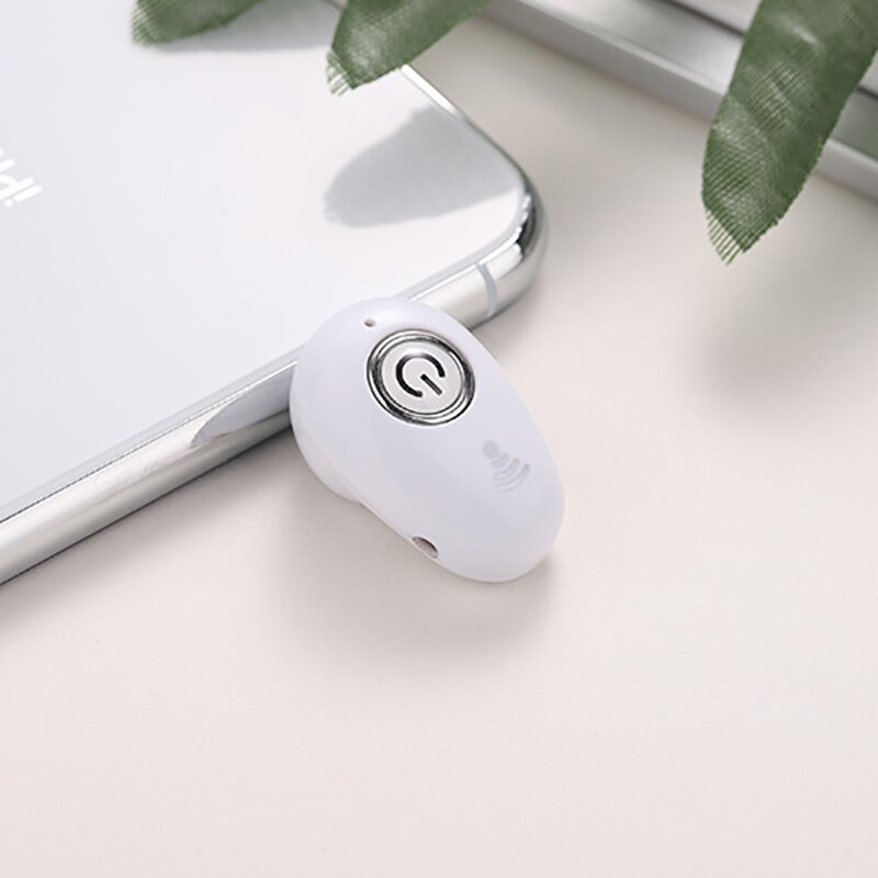 Mini Earphone Wireless Headset Bluetooth Headphone... – Grandado
