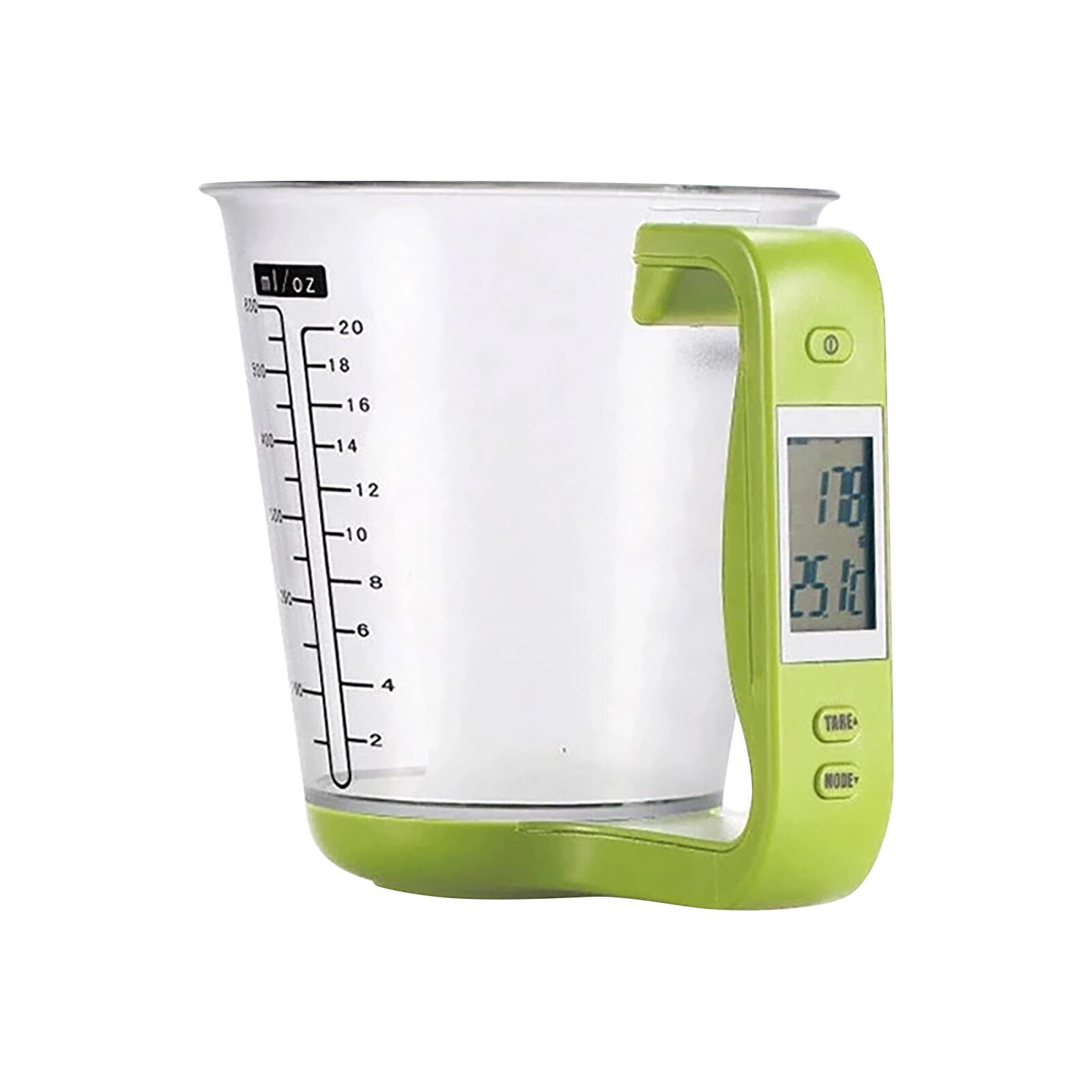 Multifunctional Kitchen Measuring Cup Scale Electr... – Grandado