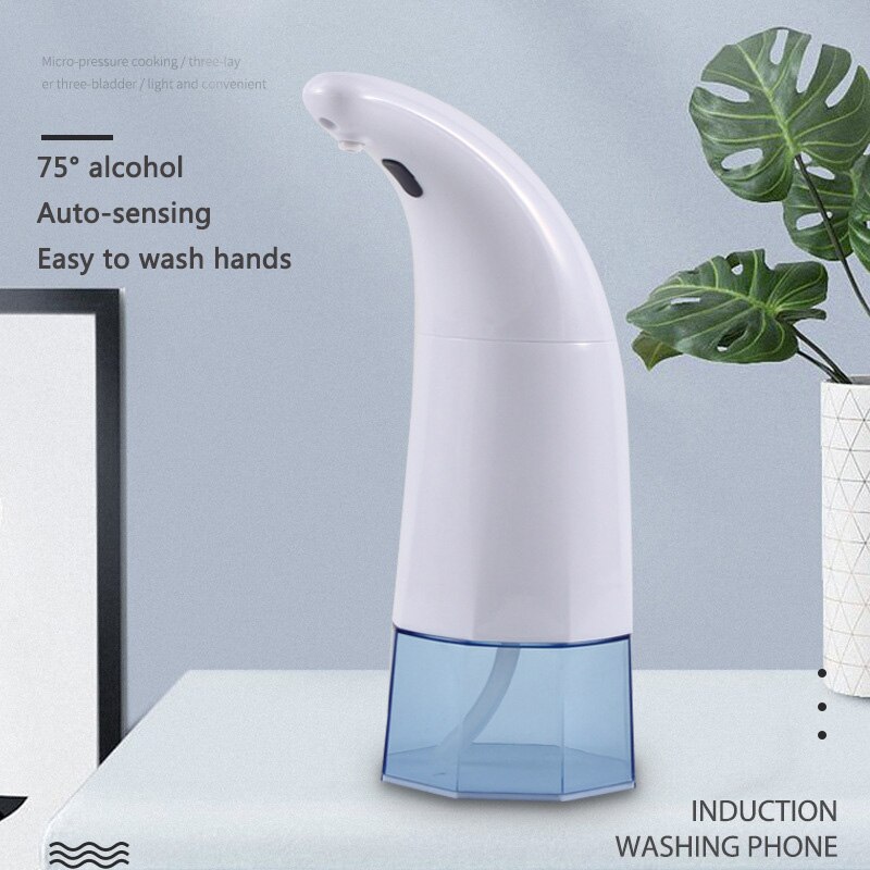 Soap Dispenser Automatic Alcohol Dispenser Touchle... – Grandado