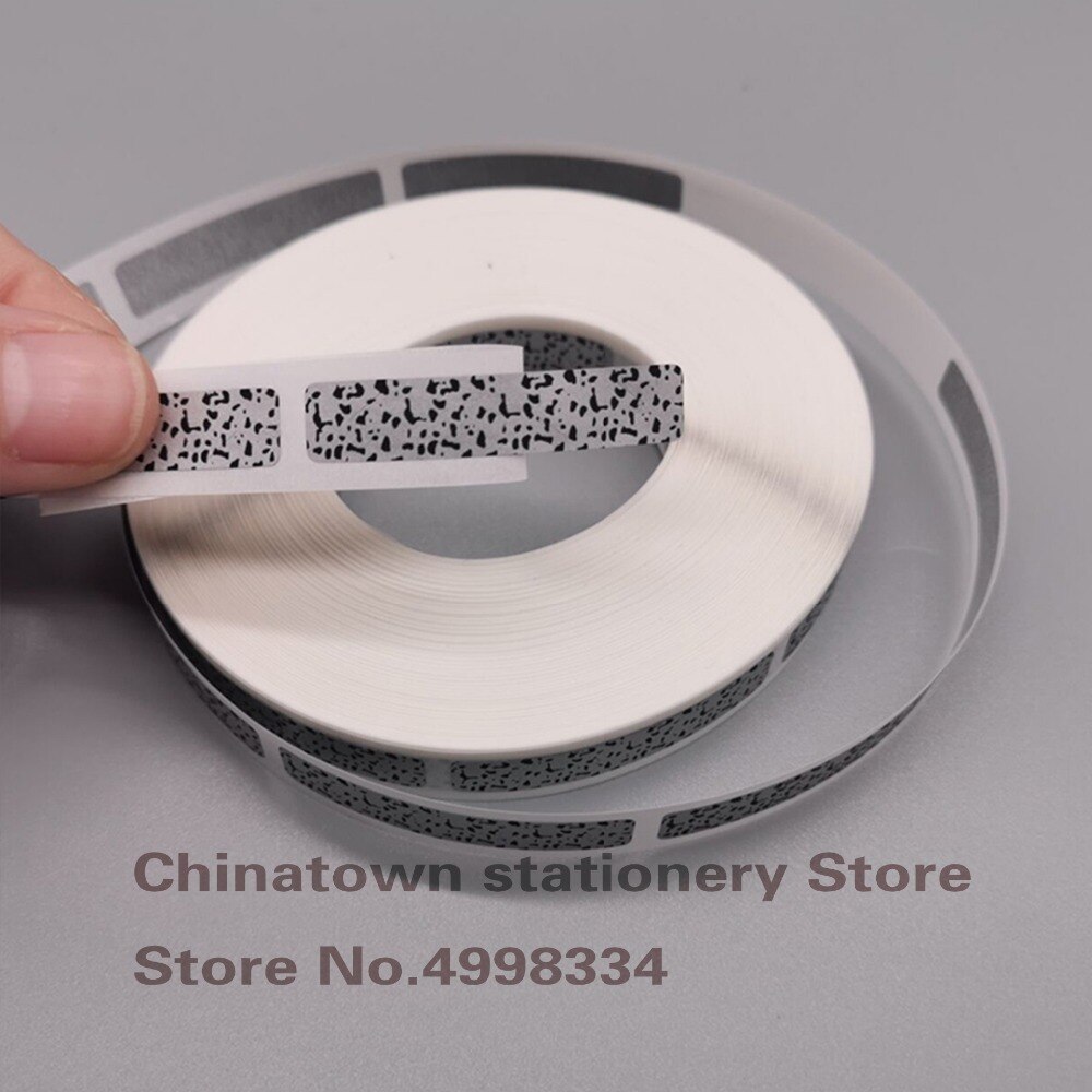 1000pcs 8x35mm manual SCRATCH OFF STICKER LABEL Le... – Vicedeal