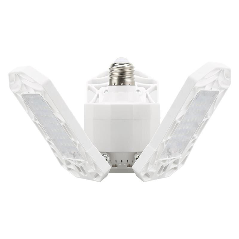 Vervormbare Tri-Fold Lamp Led Verstelbare Drie Lic... – Vicedeal