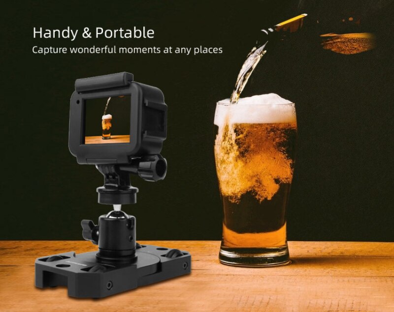 Sunnylife Video Shooting Trolley Sports Camera Sta... – Grandado