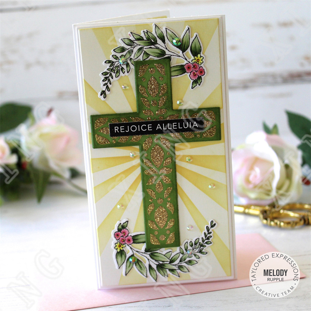 at the Cross Craft Metal Cutting Dies and Stencils... – Vicedeal