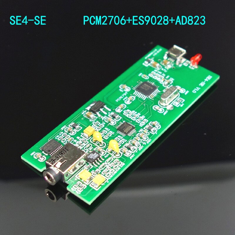 ES9028Q2M Portable headphone power amplifier dac P... – Grandado