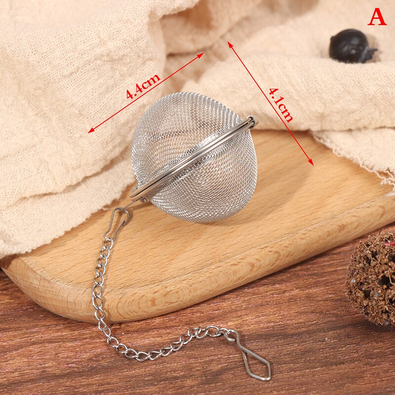 Metal Tea Infuser Herbal Novelty Stainless Steel S... – Vicedeal