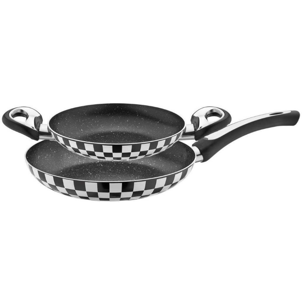 Papilla Royal Tokyo Checkers Granite 20 cm Sahan 2... – Vicedeal
