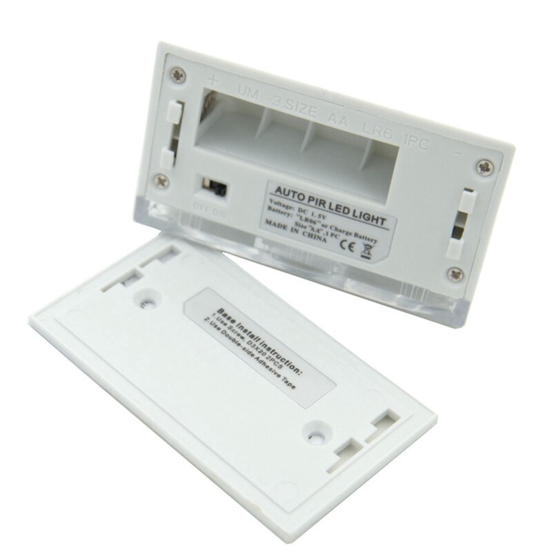 Smart Door Lock Light Infrared Human Body Inductio... – Grandado