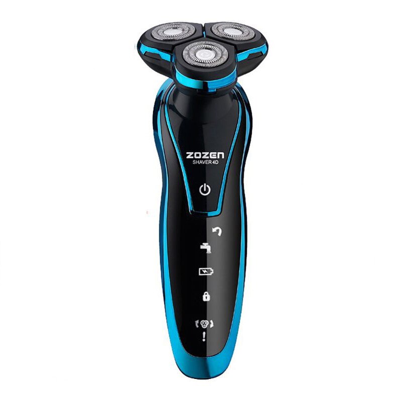 Electric Shavers Rechargeable Electric Beard Trimm... – Vicedeal