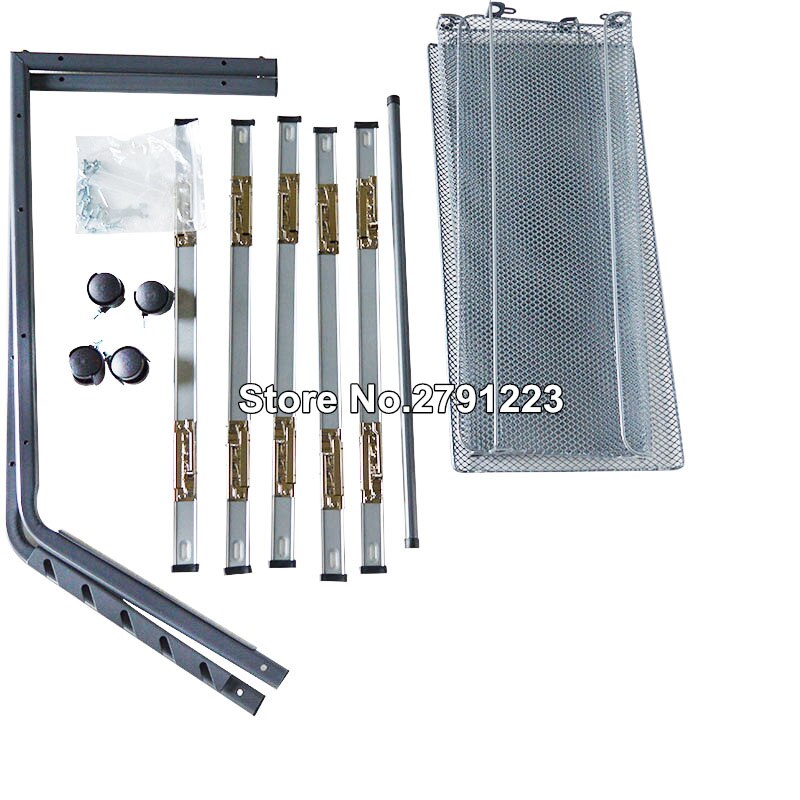 Metal Magazine Rack Newspaper Rack Holder Craft Ho... – Grandado