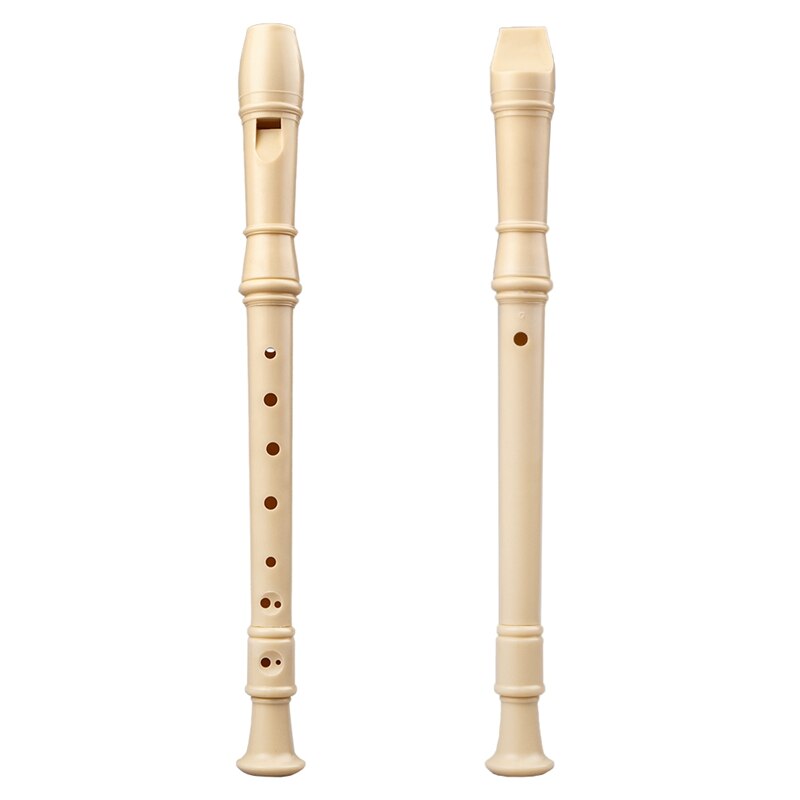 Soprano 8 Holes Descant Recorder German-Style Clar... – Grandado