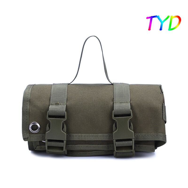 Outdoor Non-slip Shooting Training Mat Double-side... – Grandado