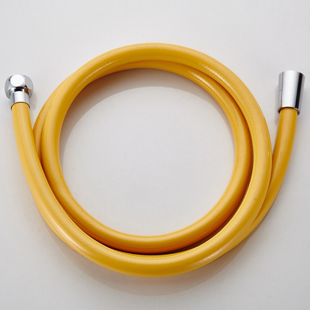 1.5m PVC Flexible Shower Hose Bath Room Shower Set... – Vicedeal