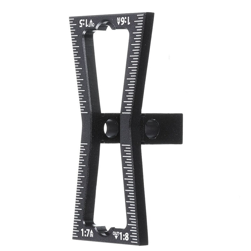 Aluminum Alloy Dovetail Marker Jig Woodworking Tem... – Grandado