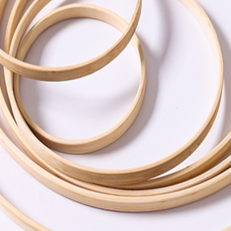 1Pc Ronde Geborduurde Kader Naaien Hoop Ring Home ... – Grandado