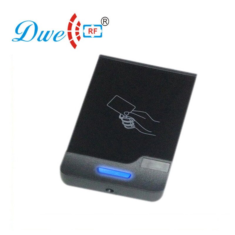DWE CC RF Contactless 13.56mhz MF RFID Smart Card ... – Grandado