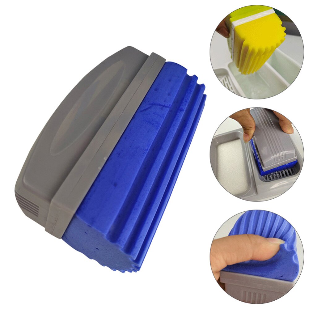 2Pcs Blackboard Eraser Collodion Chalk Eraser Vers... – Vicedeal